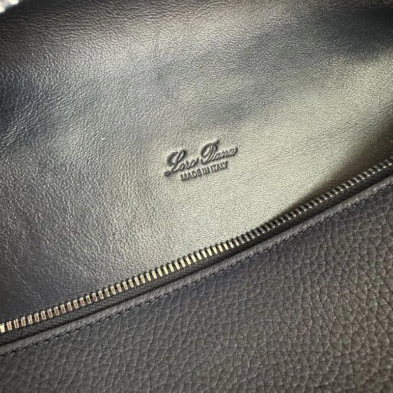 Exact replica Loro Piana Satchel Bags