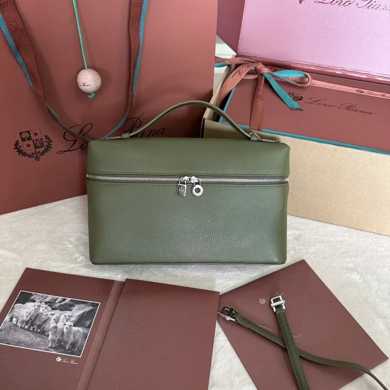 Loro Piana Satchel Bags