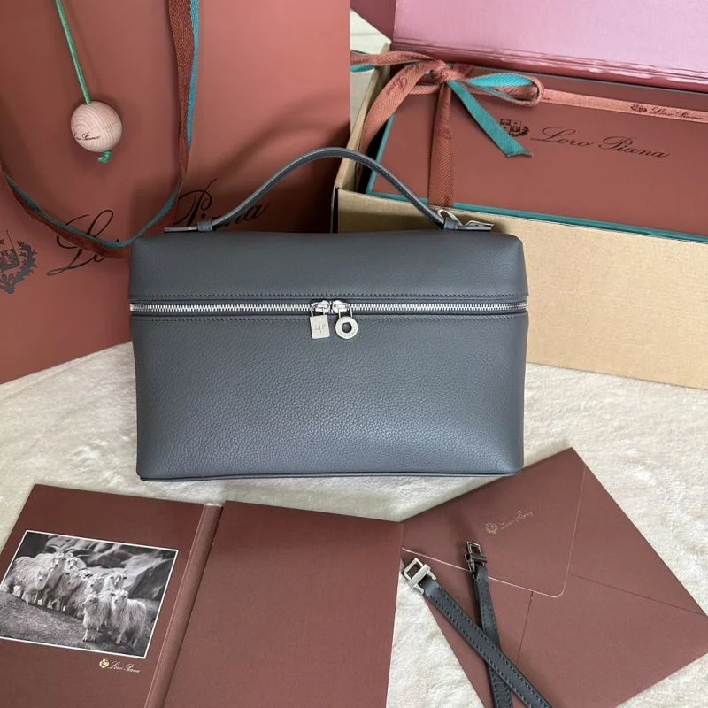 Loro Piana Satchel Bags