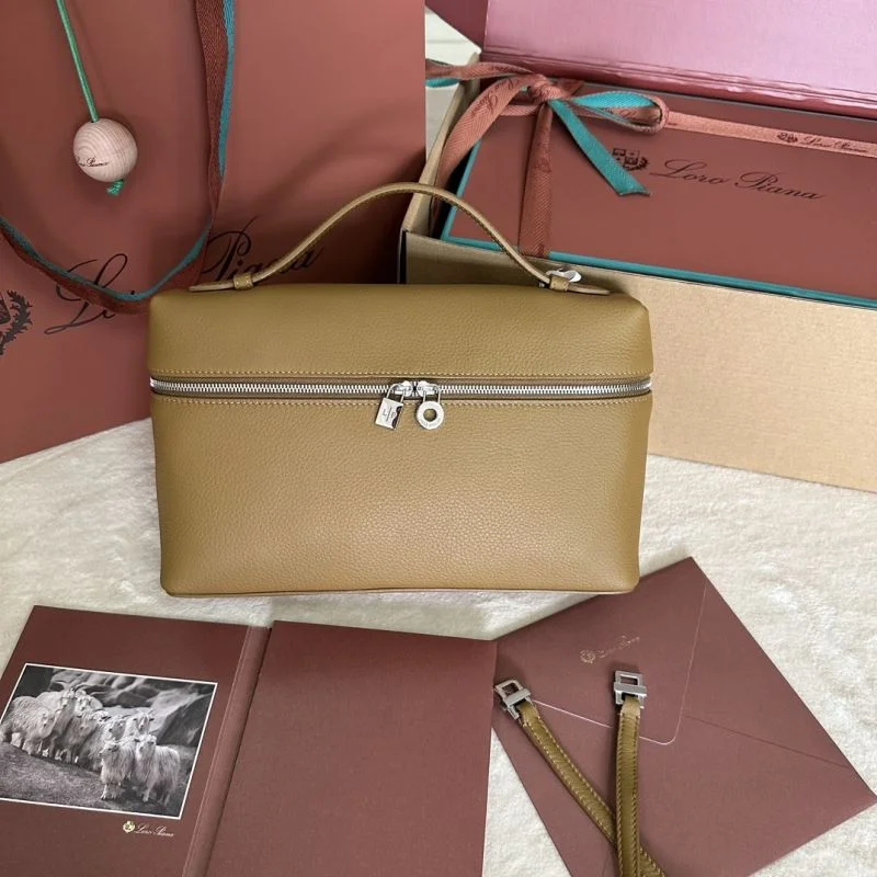 Loro Piana Satchel Bags