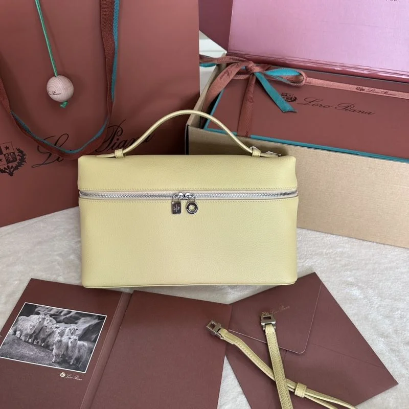 Loro Piana Satchel Bags
