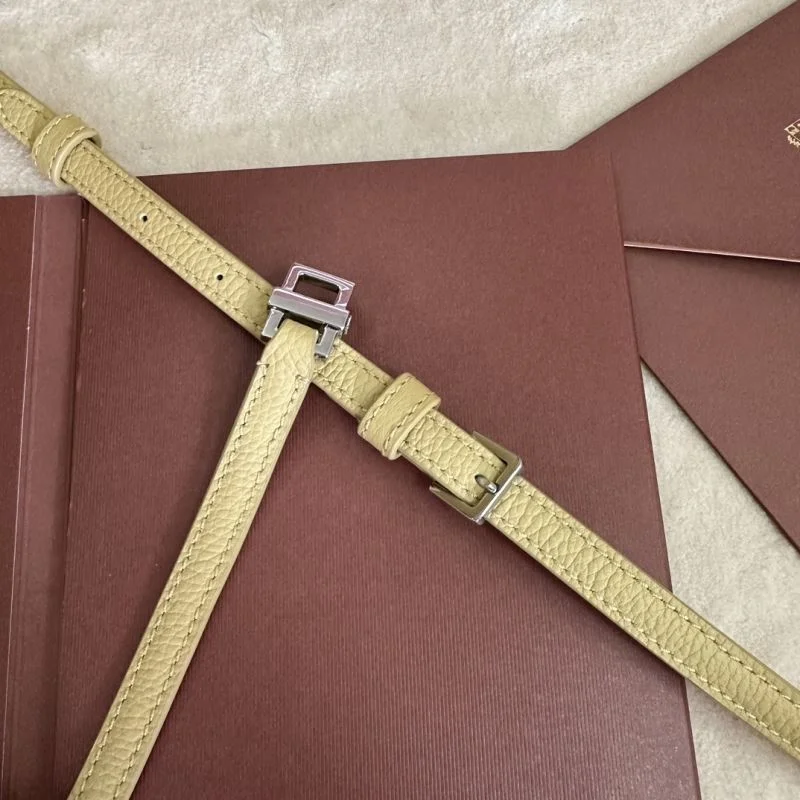 Brand-authenticated Loro Piana Satchel Bags