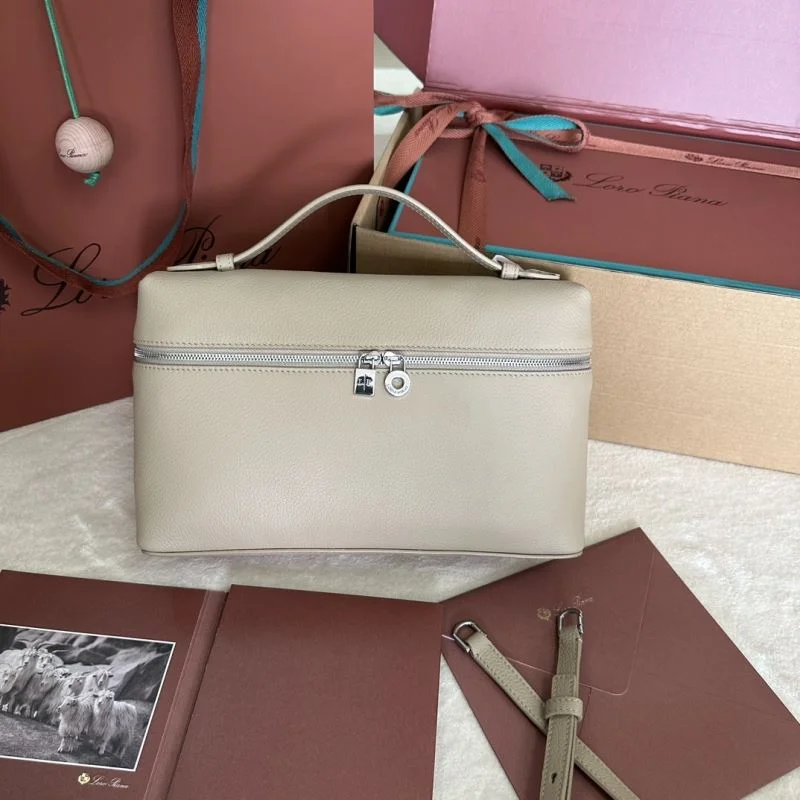 Loro Piana Satchel Bags