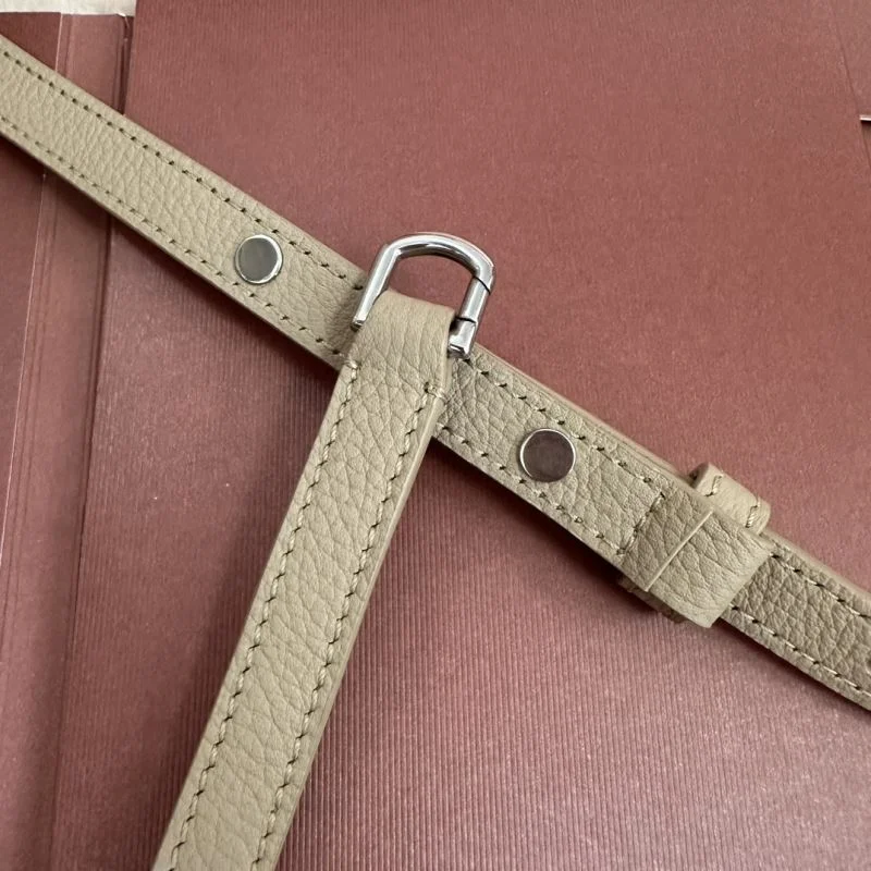 Brand-authenticated Loro Piana Satchel Bags