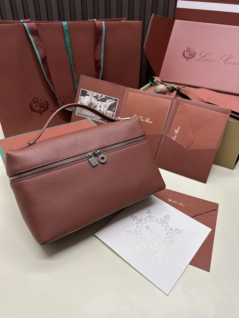 Loro Piana Satchel Bags