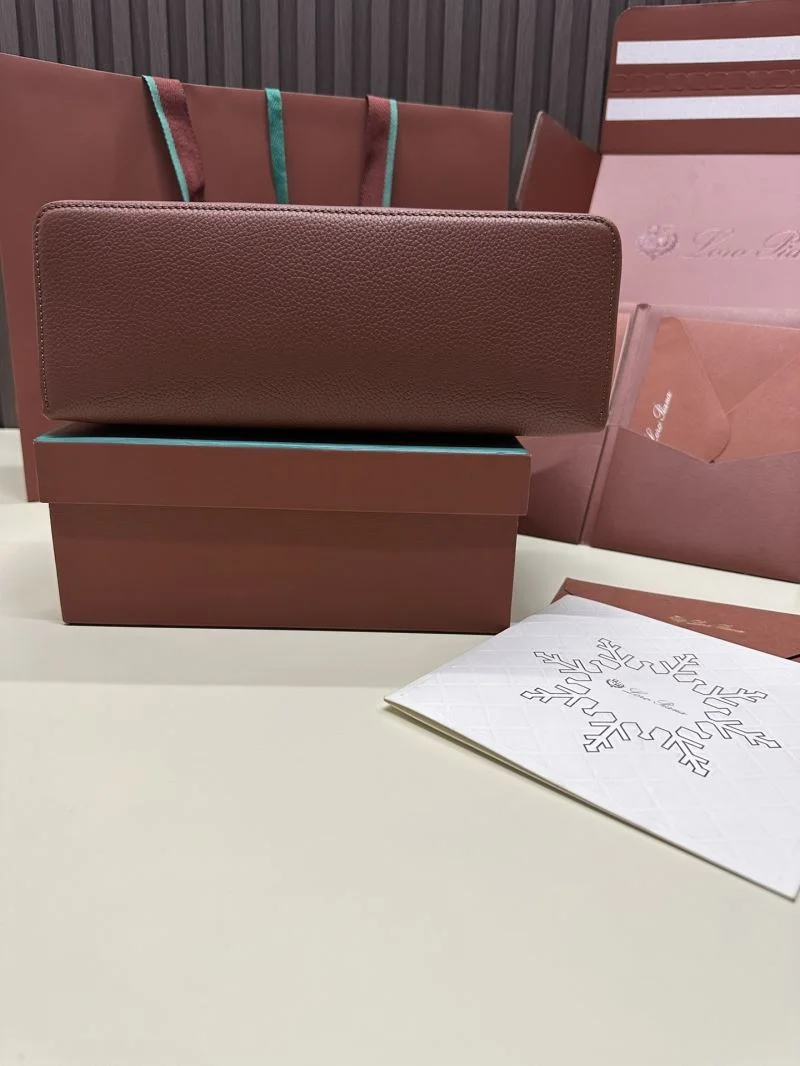 Real Loro Piana Satchel Bags