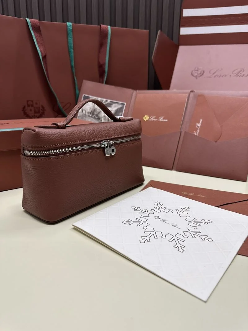Perfect replica Loro Piana Satchel Bags