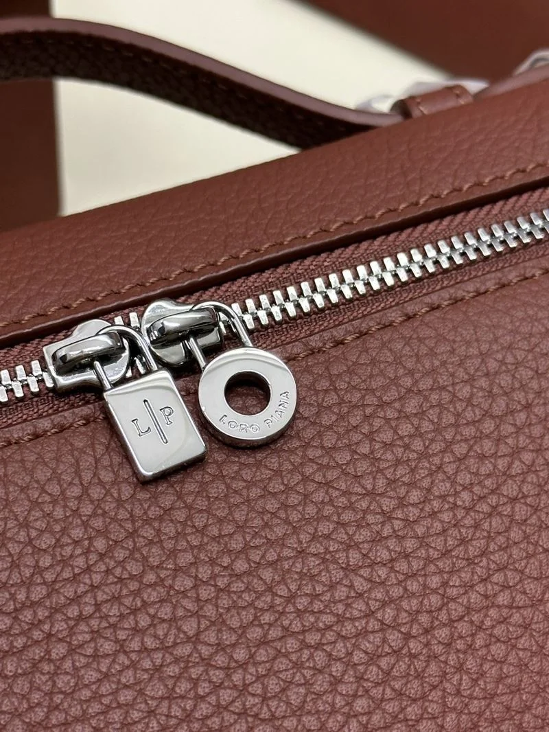 Perfect replica Loro Piana Satchel Bags