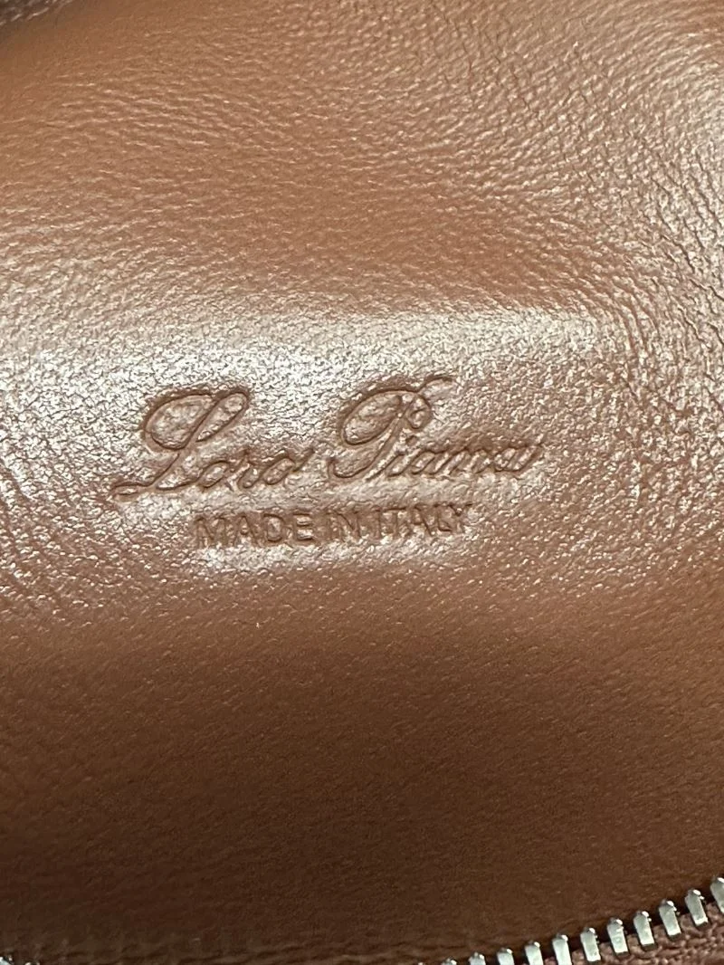 Perfect replica Loro Piana Satchel Bags