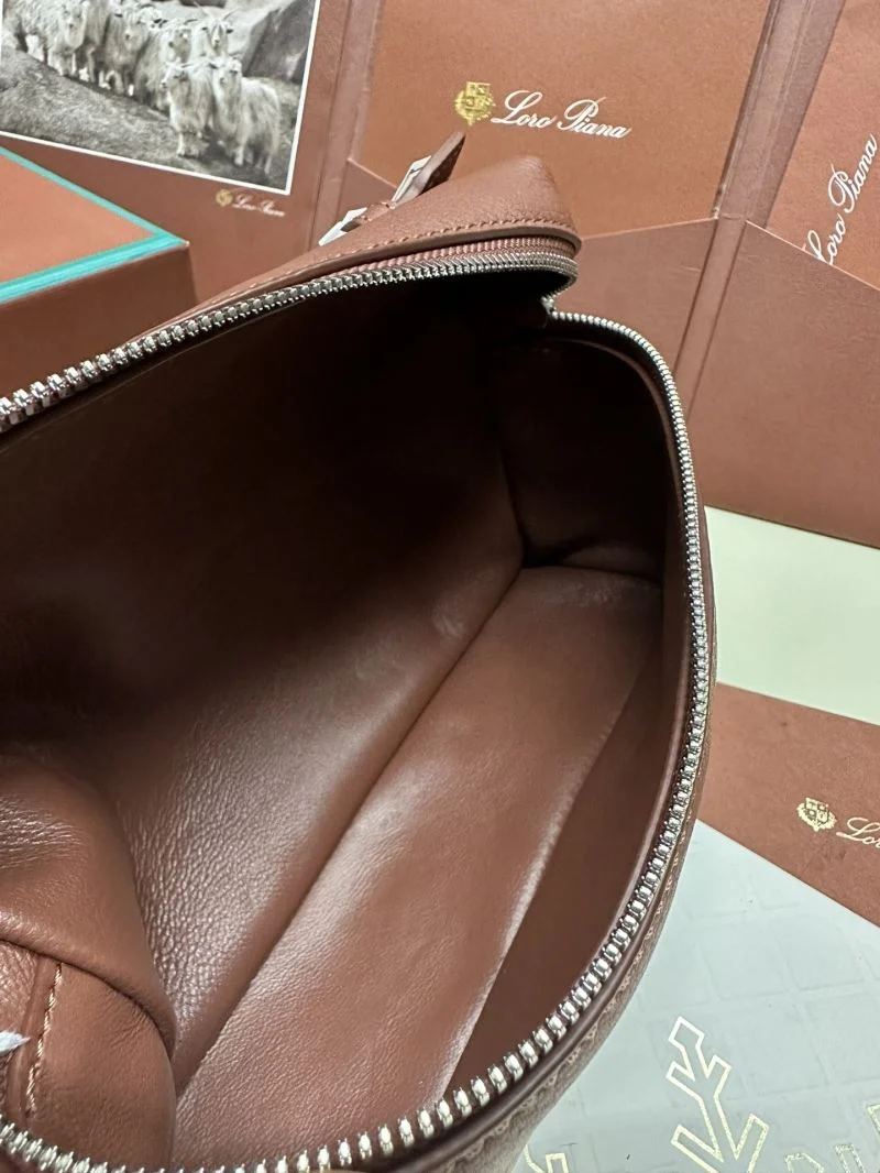 Perfect replica Loro Piana Satchel Bags