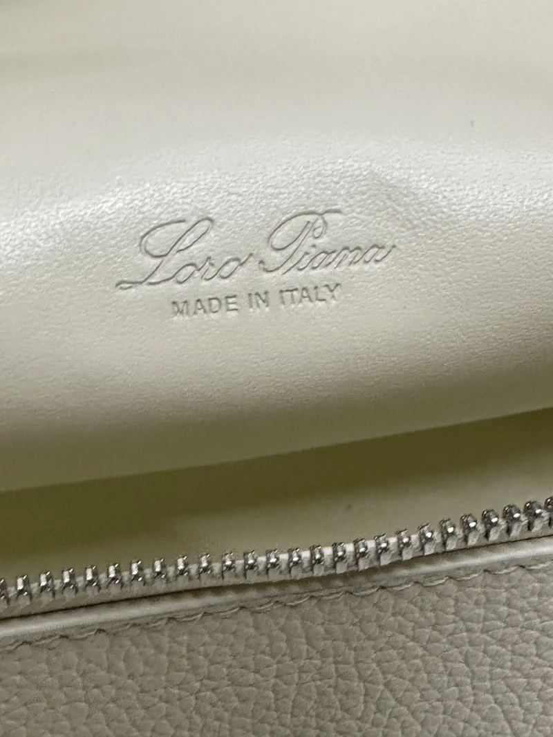 Authentic Loro Piana Satchel Bags