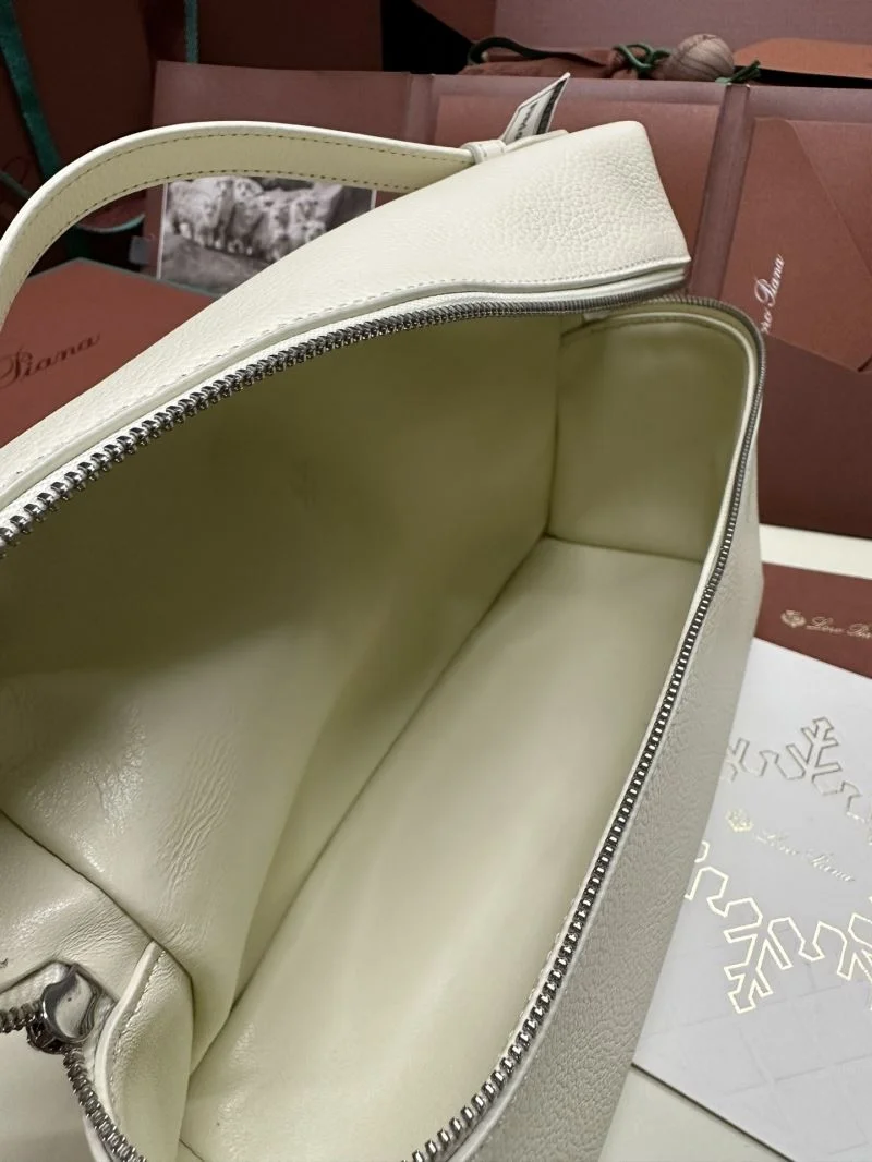 Authentic Loro Piana Satchel Bags