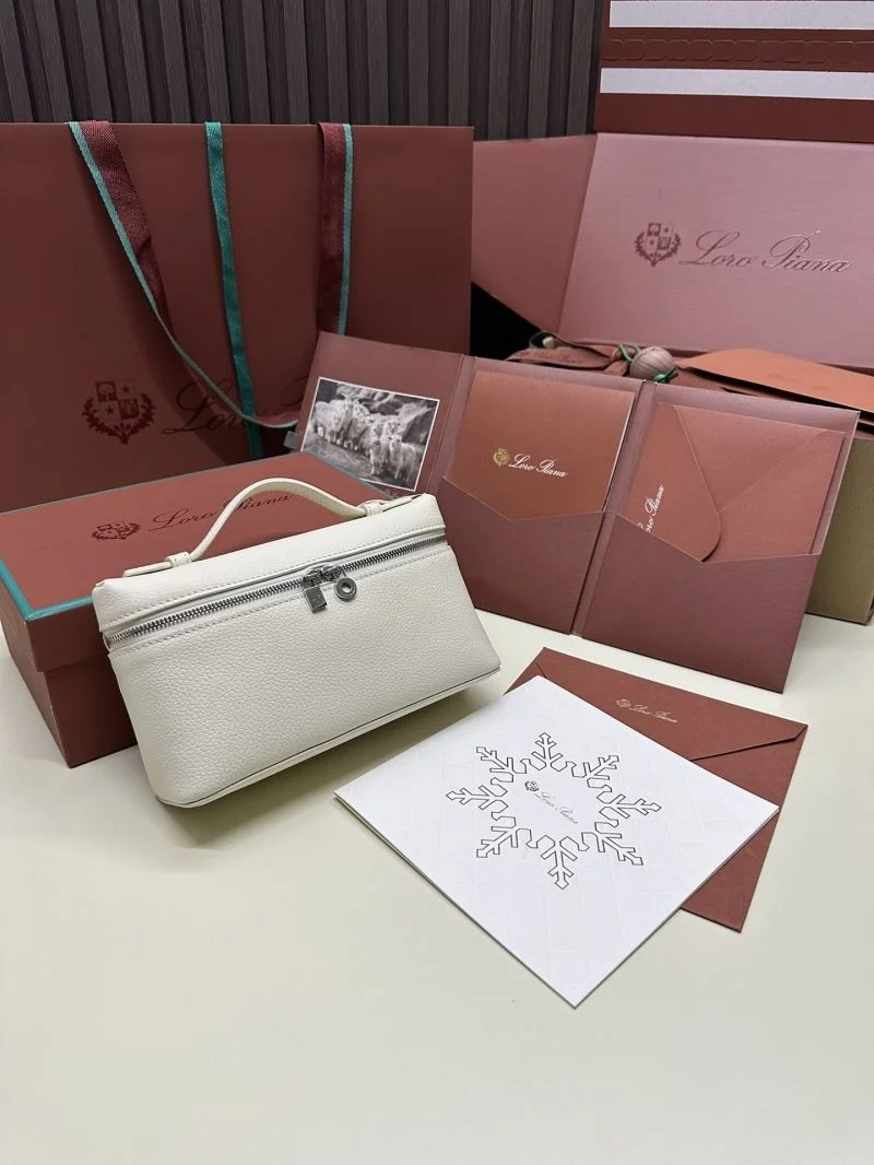 Loro Piana Satchel Bags