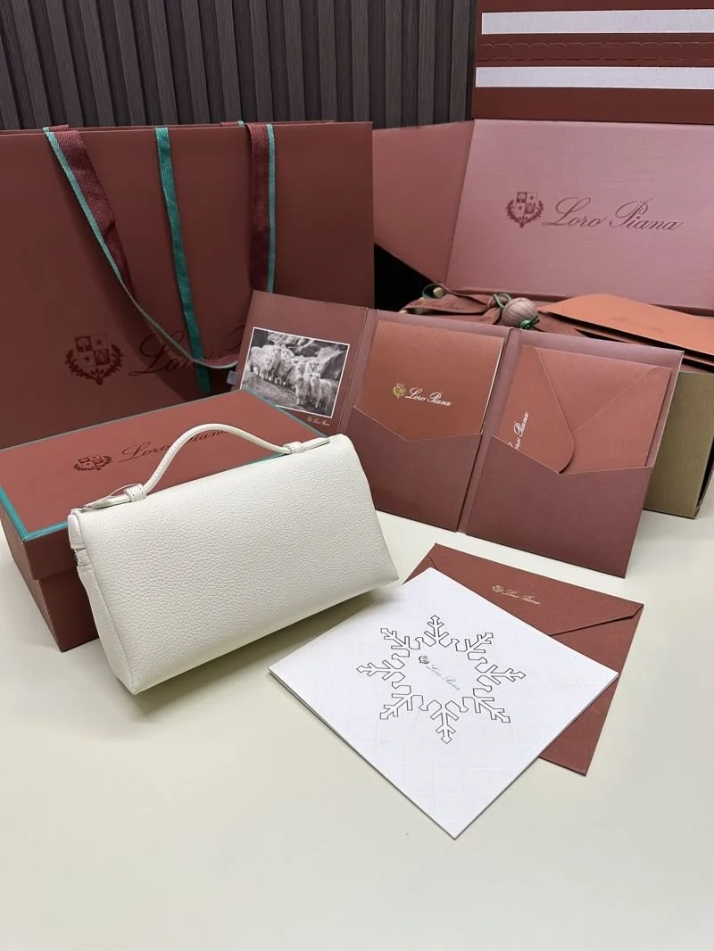 Legit Loro Piana Satchel Bags