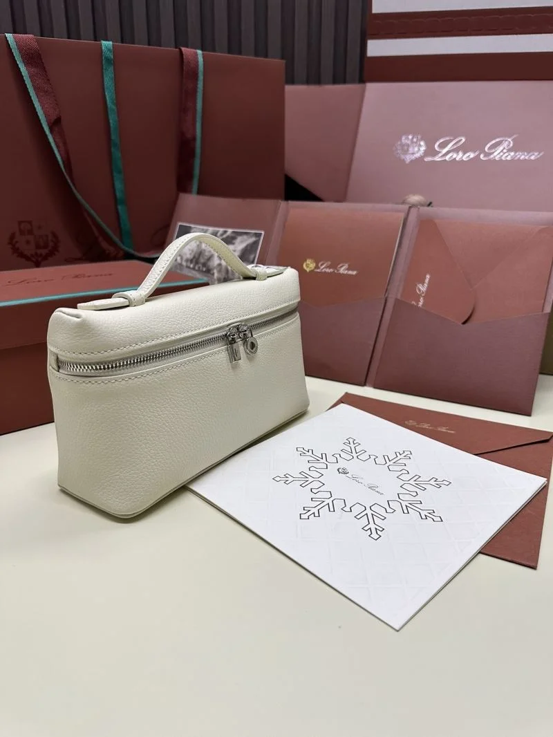 Legit Loro Piana Satchel Bags