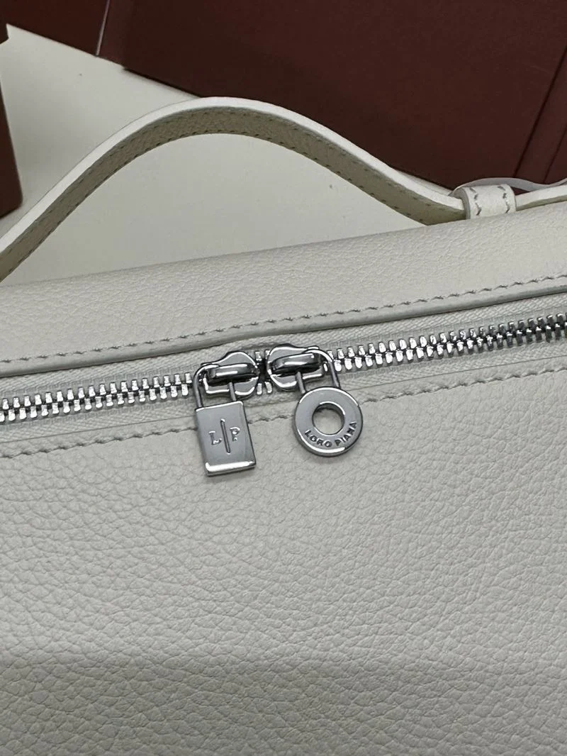 Legit Loro Piana Satchel Bags