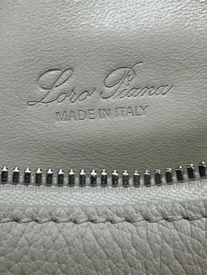 Legit Loro Piana Satchel Bags