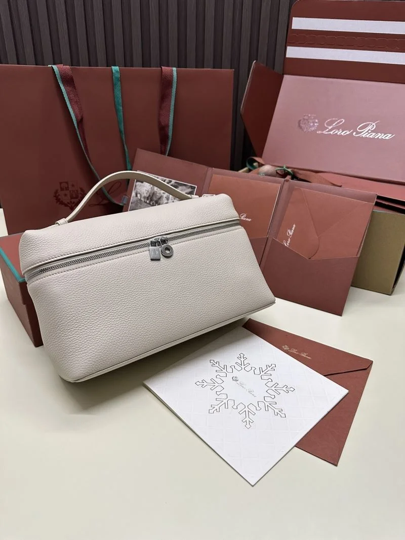 Loro Piana Satchel Bags