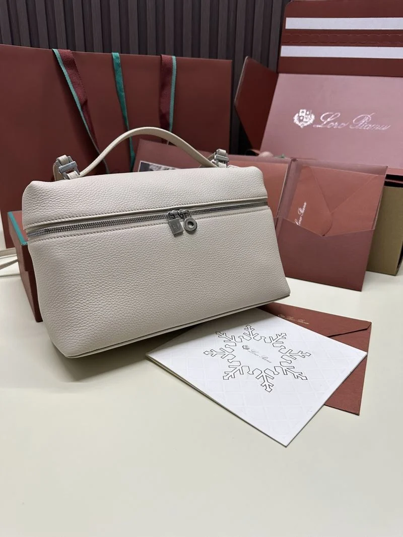 Genuine Loro Piana Satchel Bags