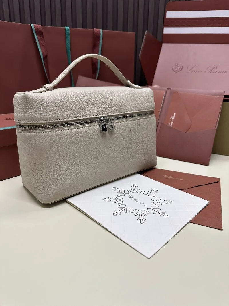 Genuine Loro Piana Satchel Bags