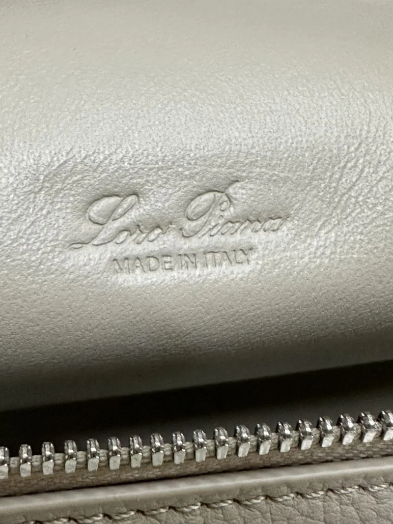 Genuine Loro Piana Satchel Bags