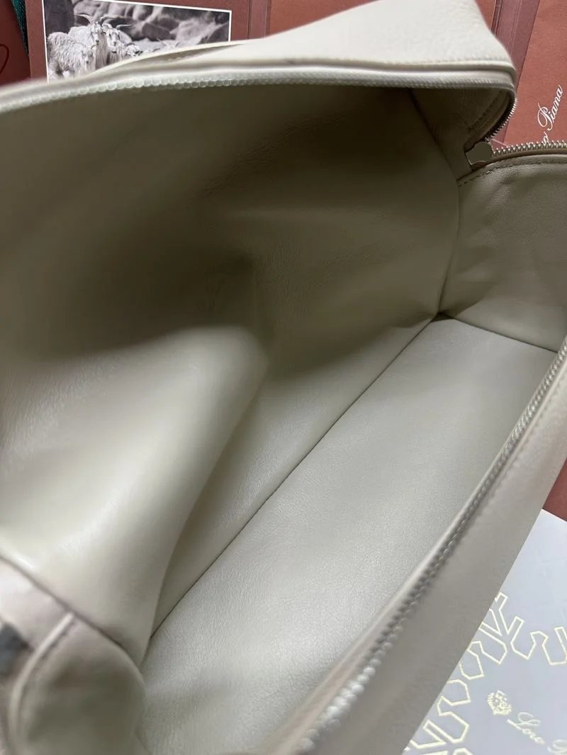Genuine Loro Piana Satchel Bags