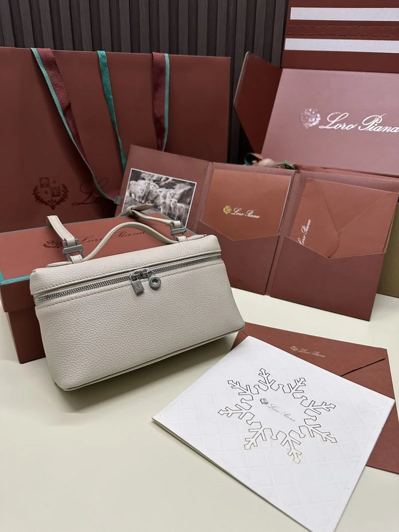 Mirror quality Loro Piana Satchel Bags