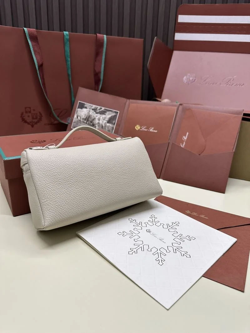 Mirror quality Loro Piana Satchel Bags