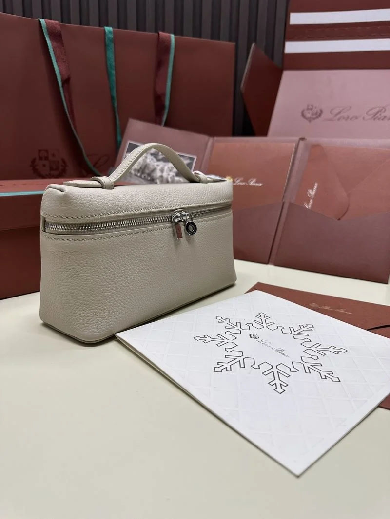 Mirror quality Loro Piana Satchel Bags