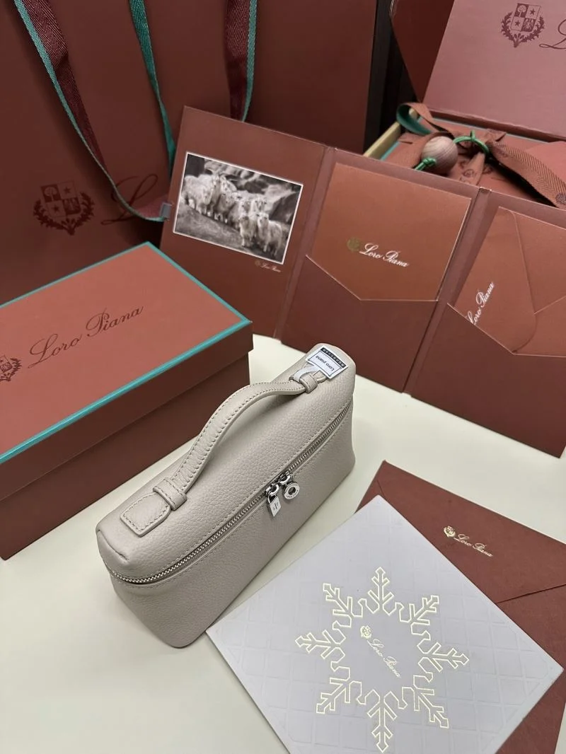 Mirror quality Loro Piana Satchel Bags