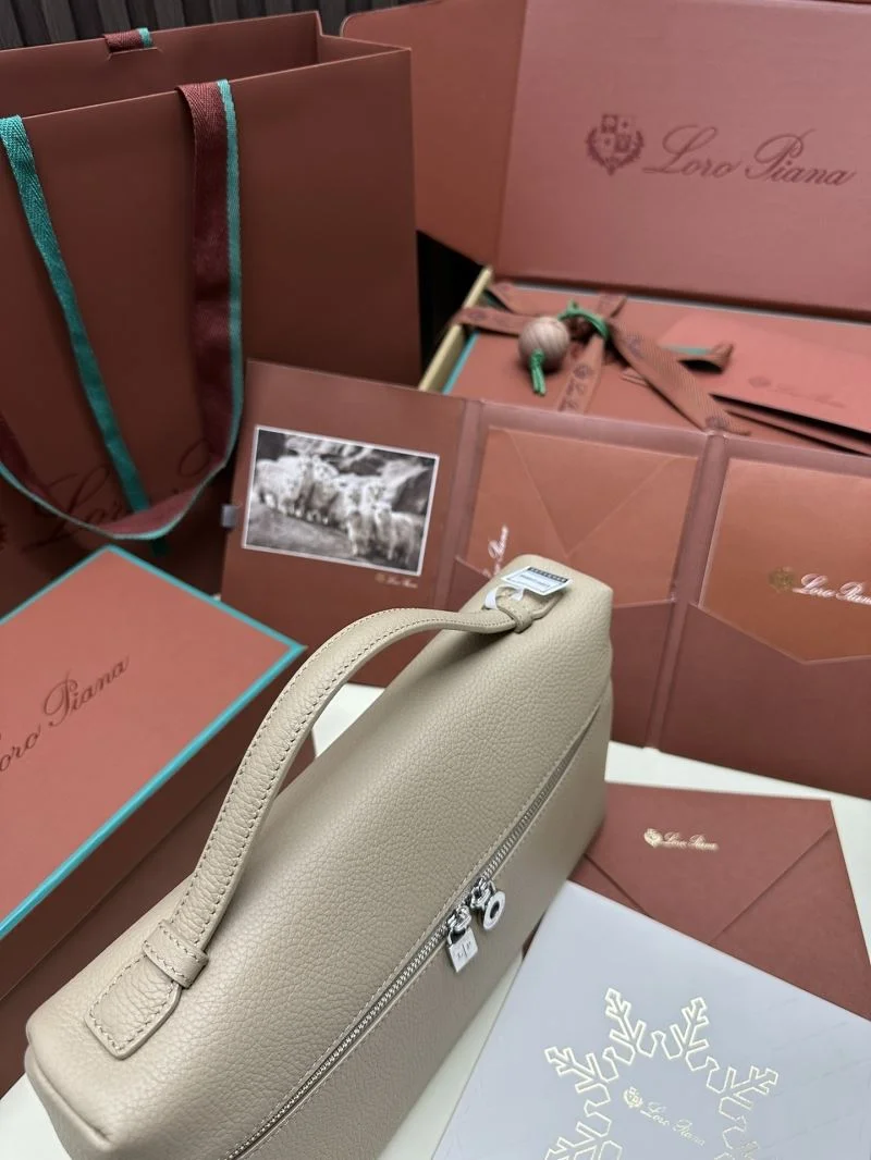 Cut-rate Loro Piana Satchel Bags