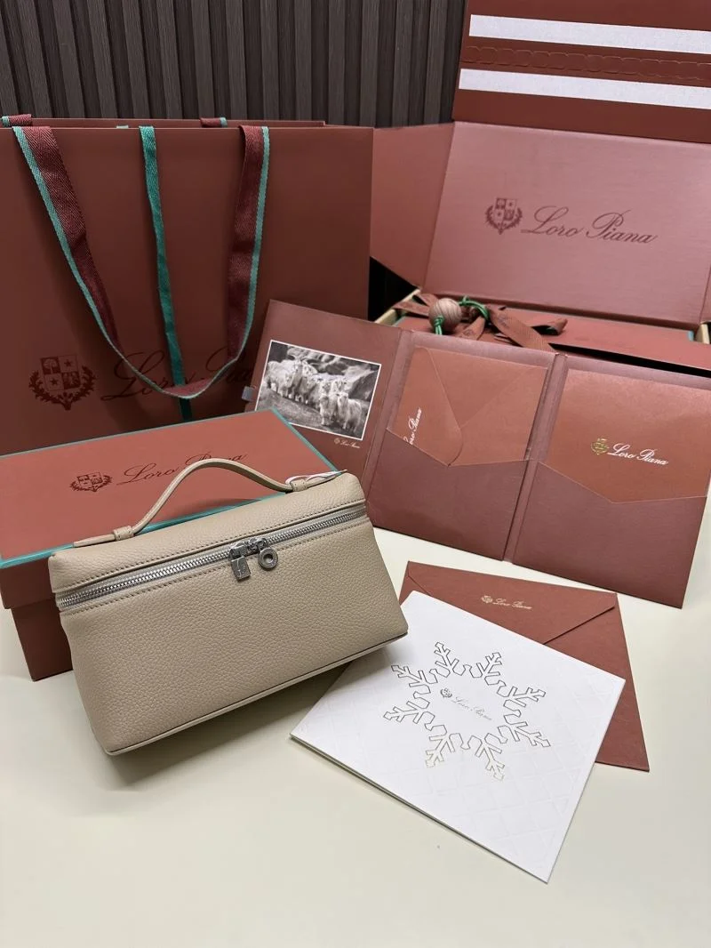Loro Piana Satchel Bags