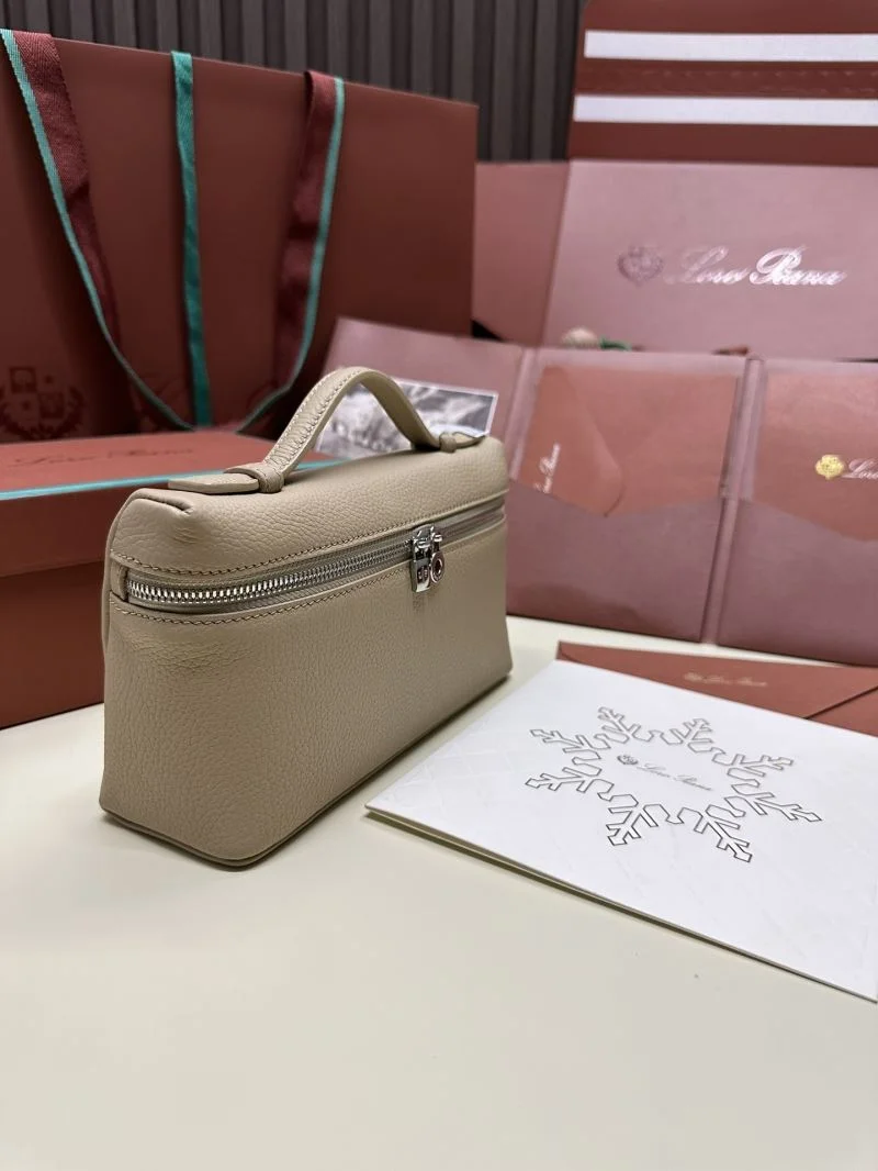 Genuine Loro Piana Satchel Bags