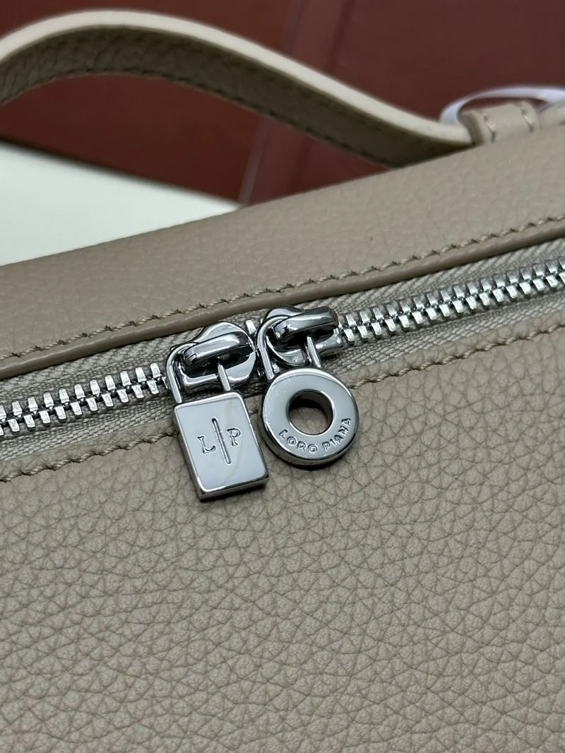 Genuine Loro Piana Satchel Bags