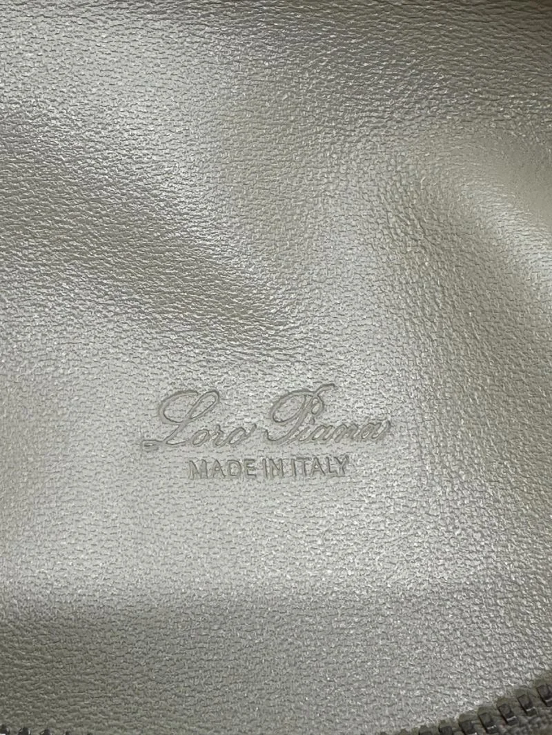 Genuine Loro Piana Satchel Bags