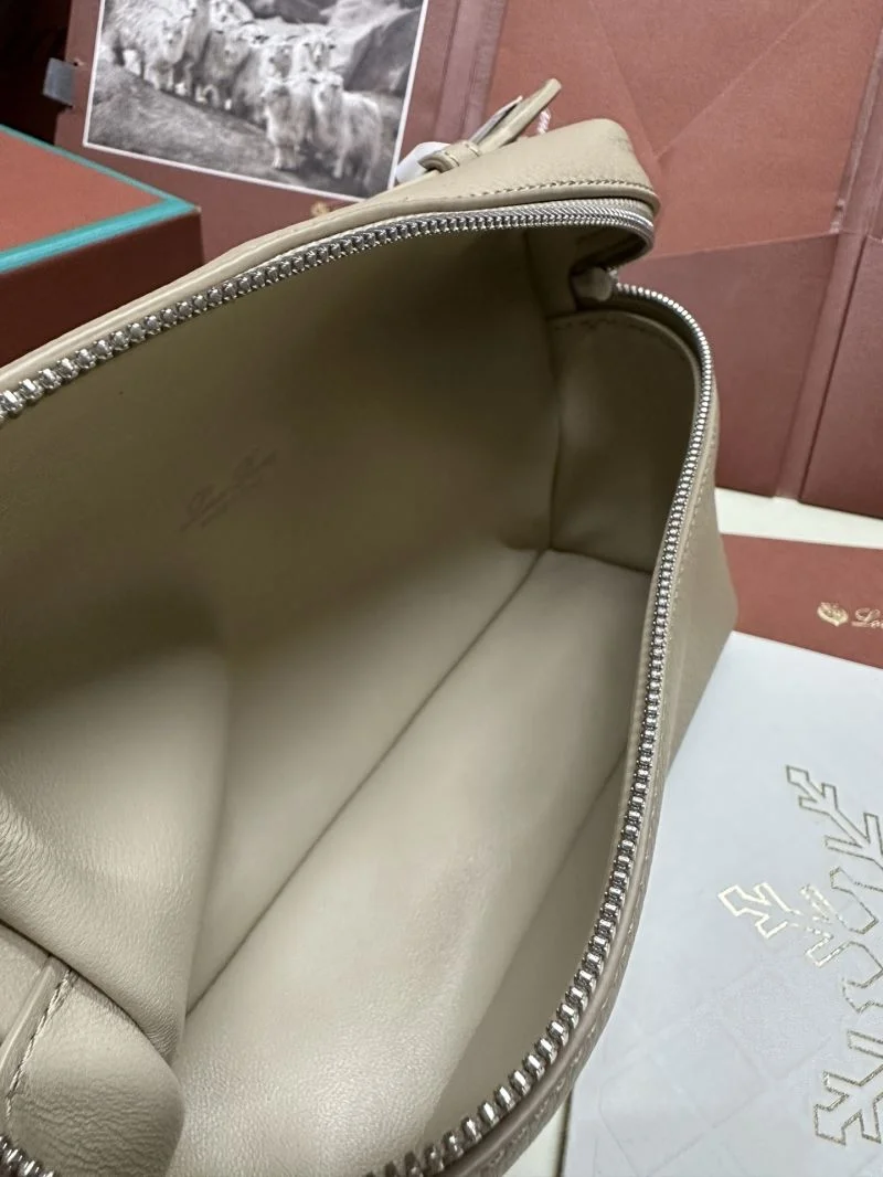 Genuine Loro Piana Satchel Bags