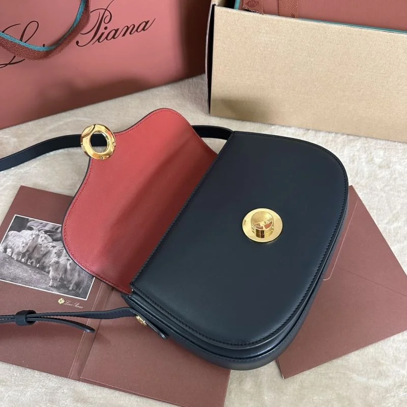 Legit Loro Piana Satchel Bags