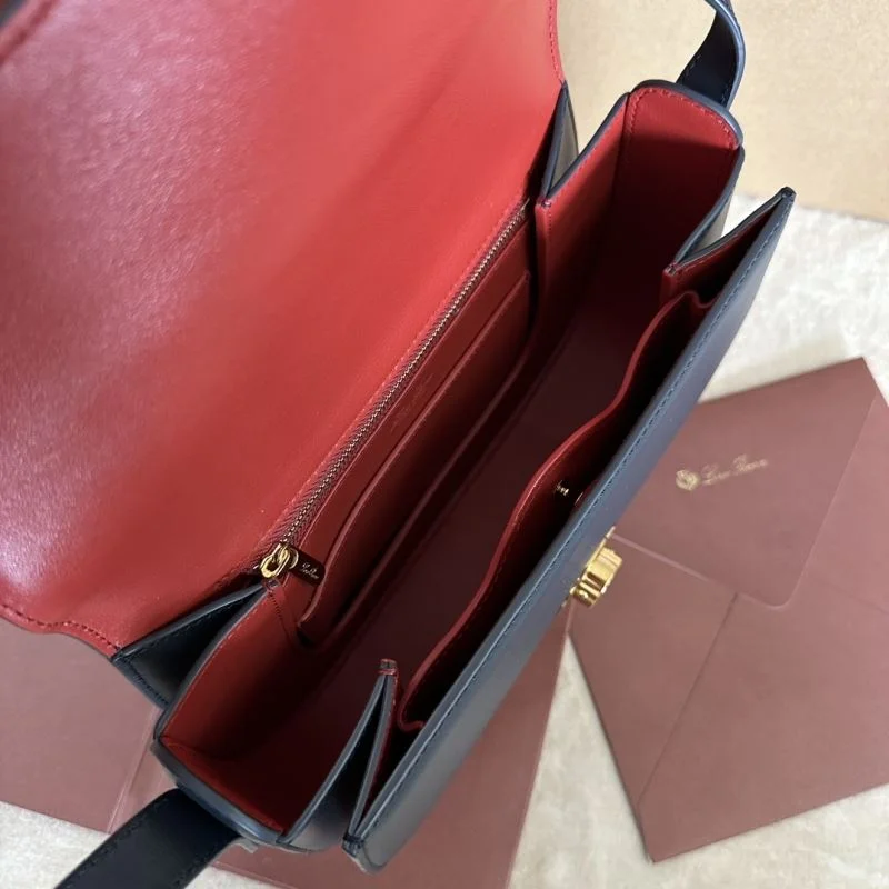 Legit Loro Piana Satchel Bags