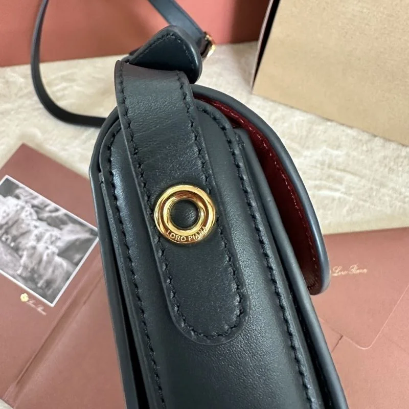 Legit Loro Piana Satchel Bags