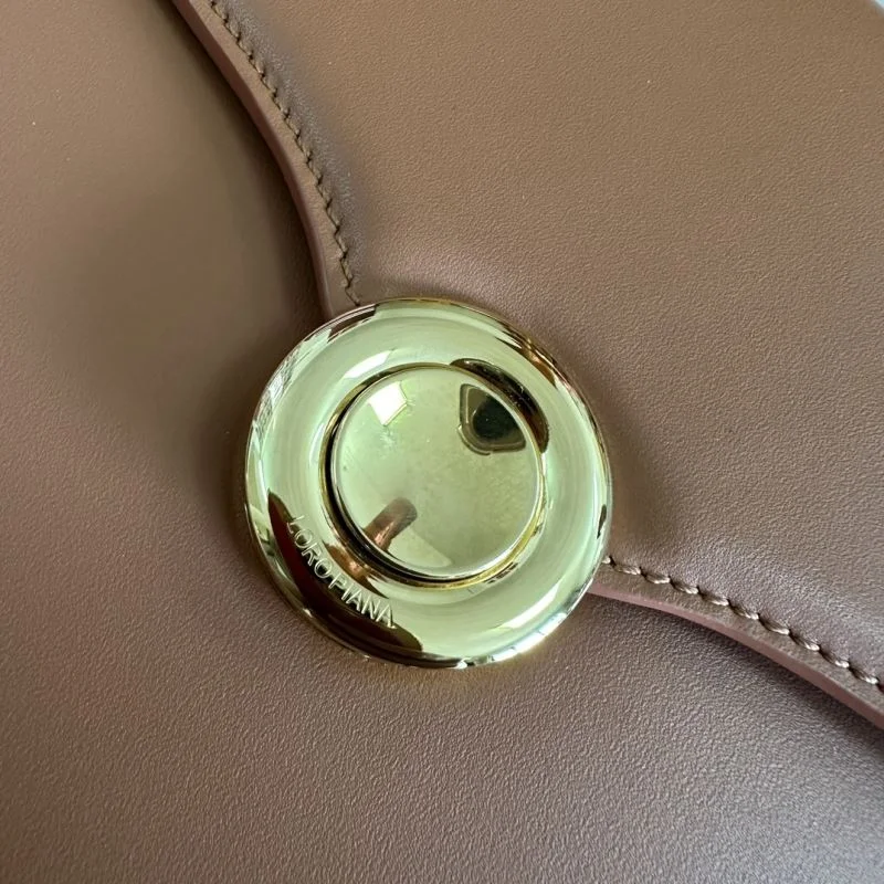 Real Loro Piana Satchel Bags