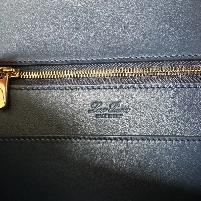 Real Loro Piana Satchel Bags