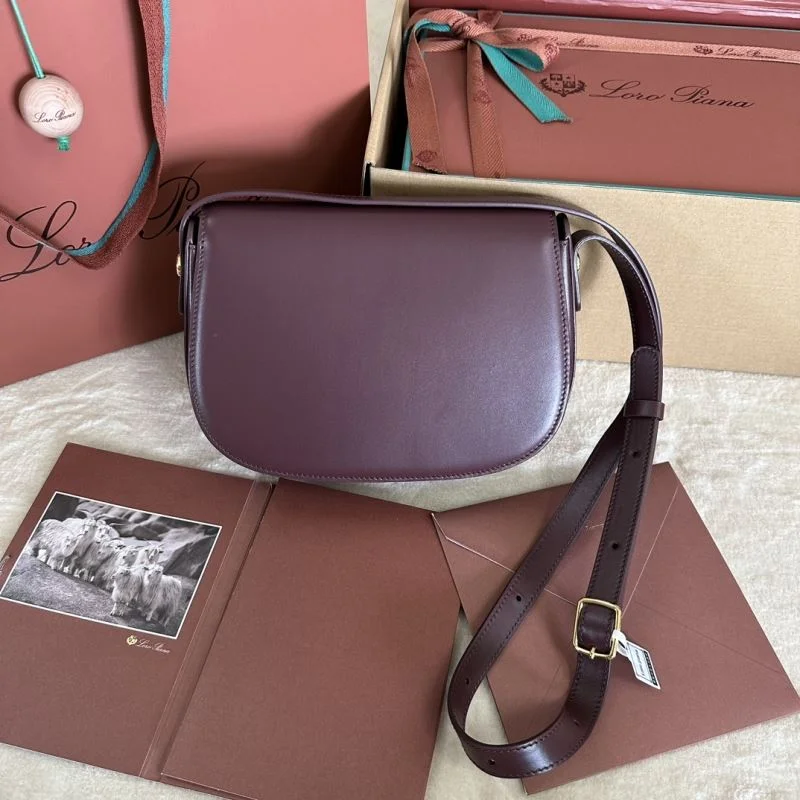 Official Loro Piana Satchel Bags