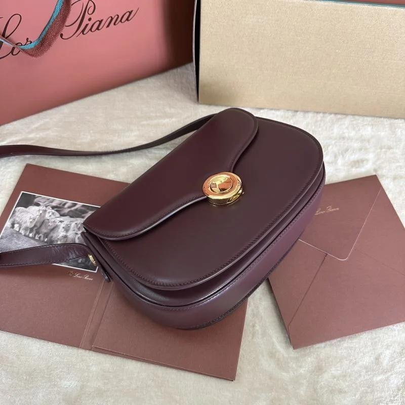 Official Loro Piana Satchel Bags