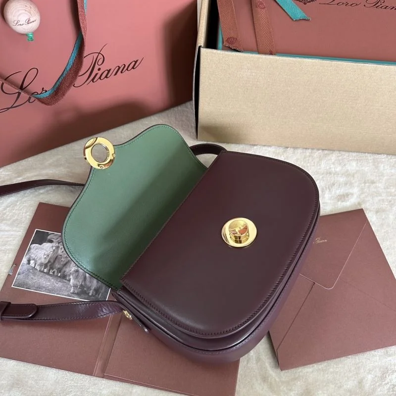Official Loro Piana Satchel Bags