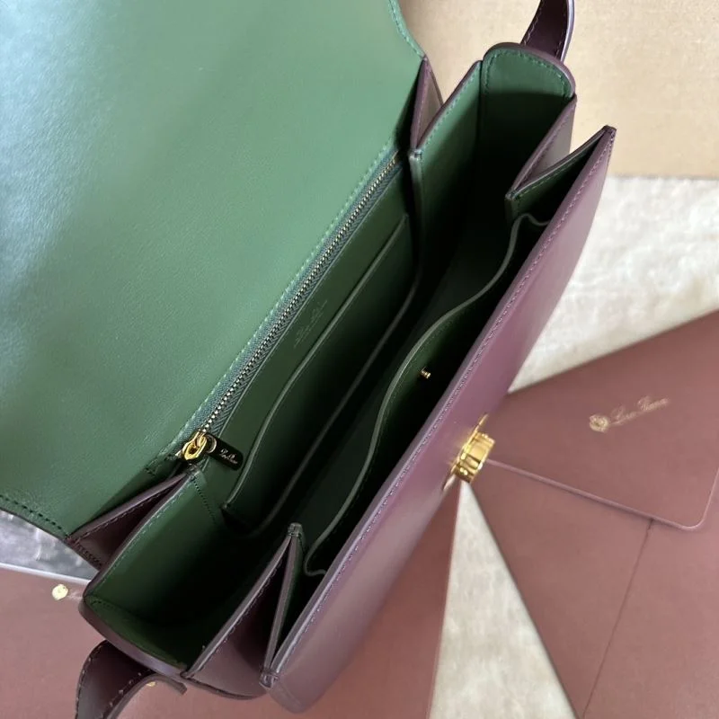 Official Loro Piana Satchel Bags