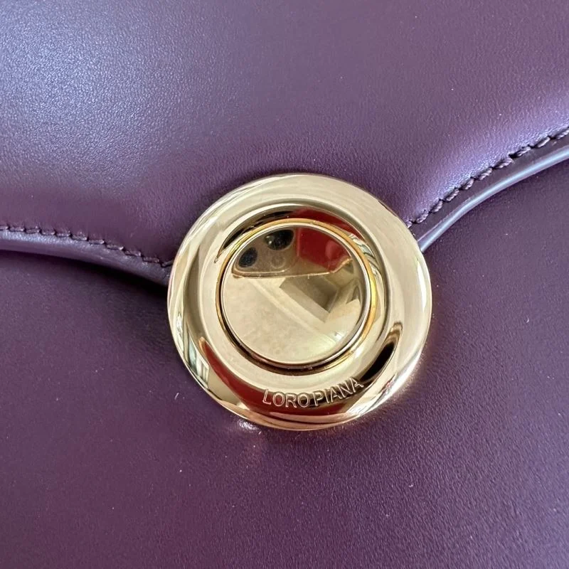 Official Loro Piana Satchel Bags