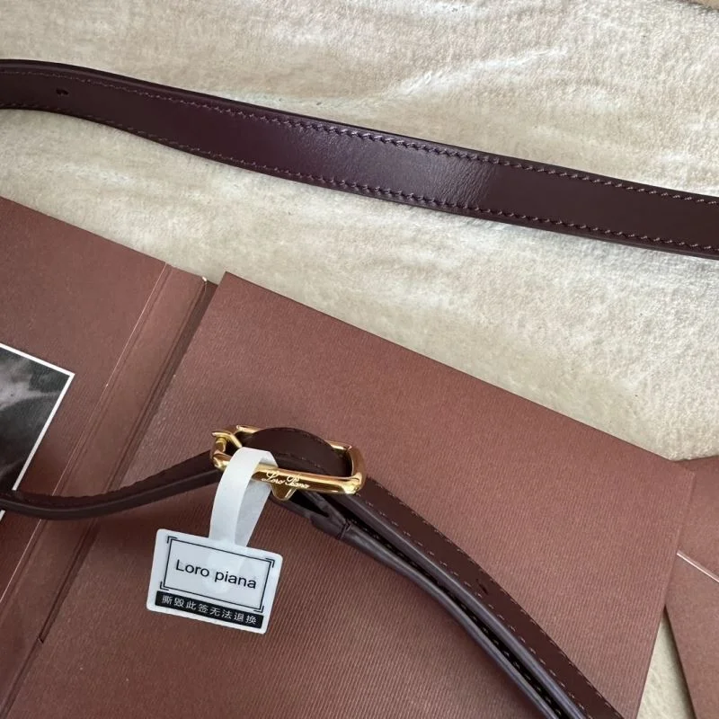 Official Loro Piana Satchel Bags