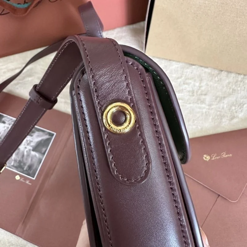 Official Loro Piana Satchel Bags