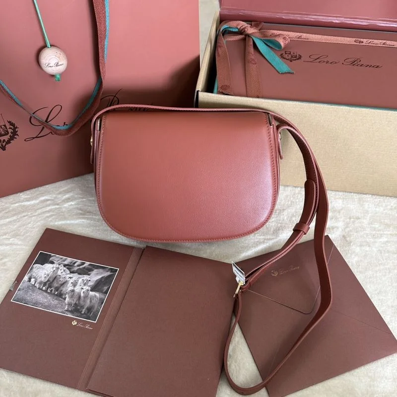 Value-priced Loro Piana Satchel Bags
