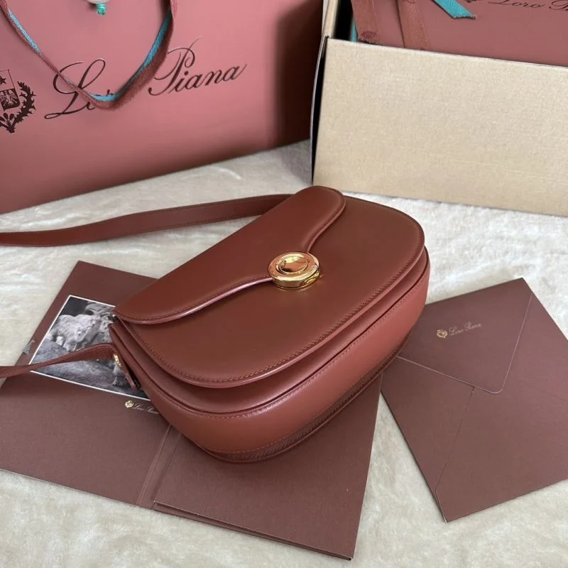 Value-priced Loro Piana Satchel Bags